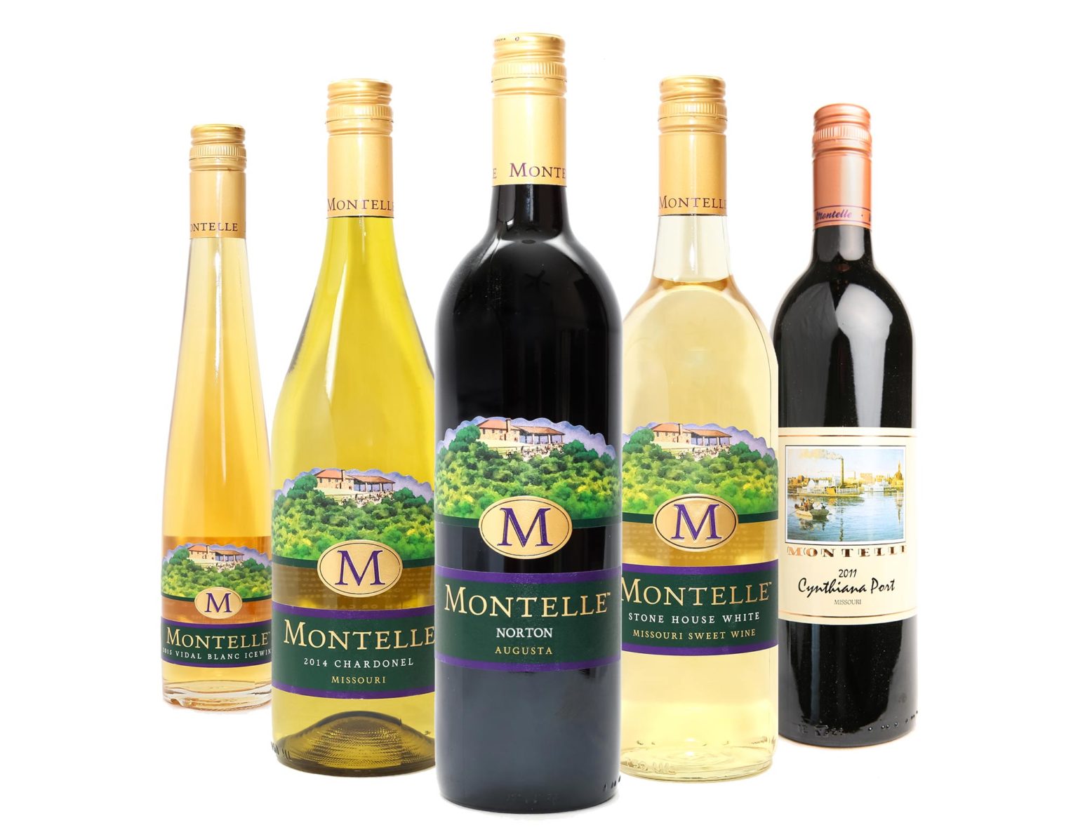 Wines – Montelle Winery | Augusta's Most Scenic Winery | Augusta, MO